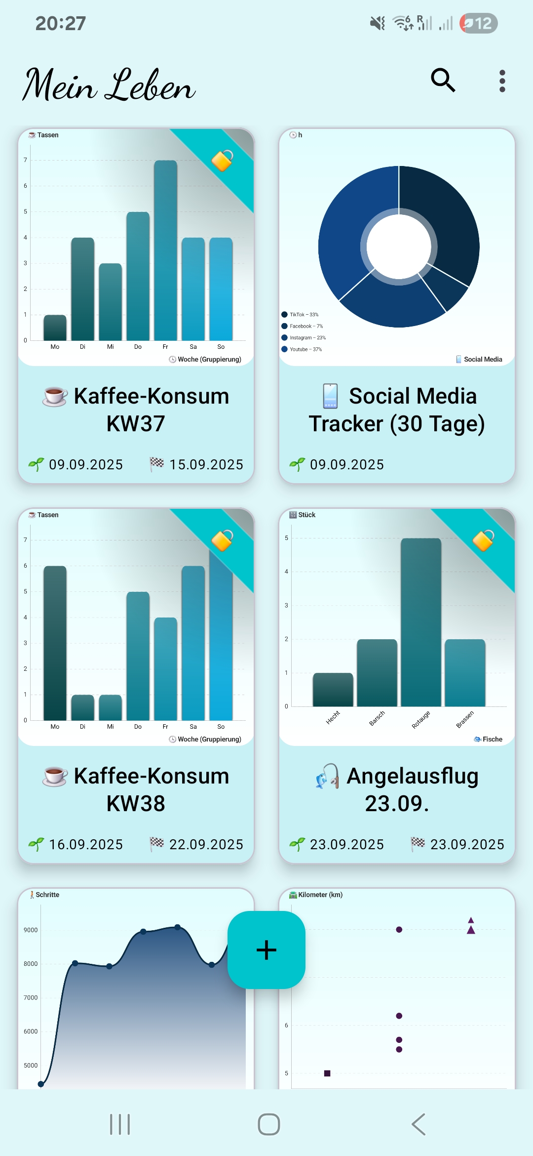 Visli – Momente statt Tracker | Digitales Lebensarchiv